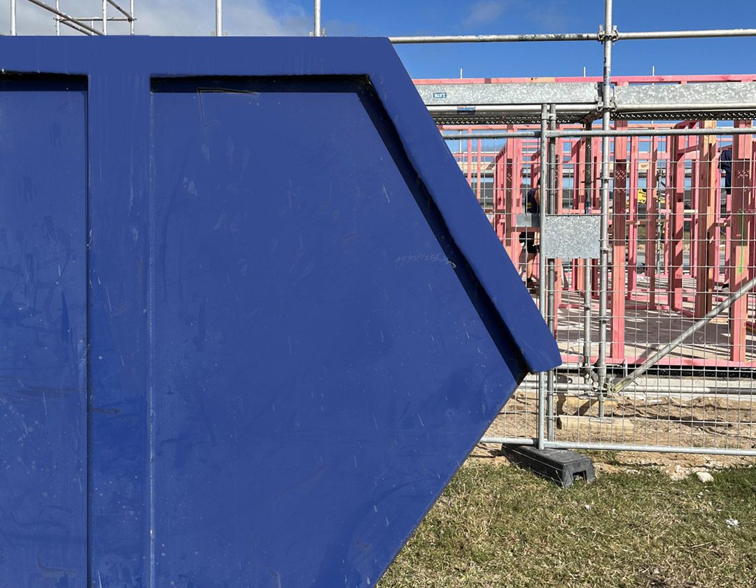 Gantry Bins - Superloo