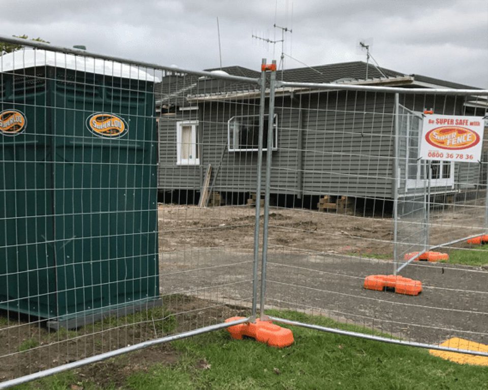 Temporary Fencing Hire & Crowd Control Barriers | SuperFence